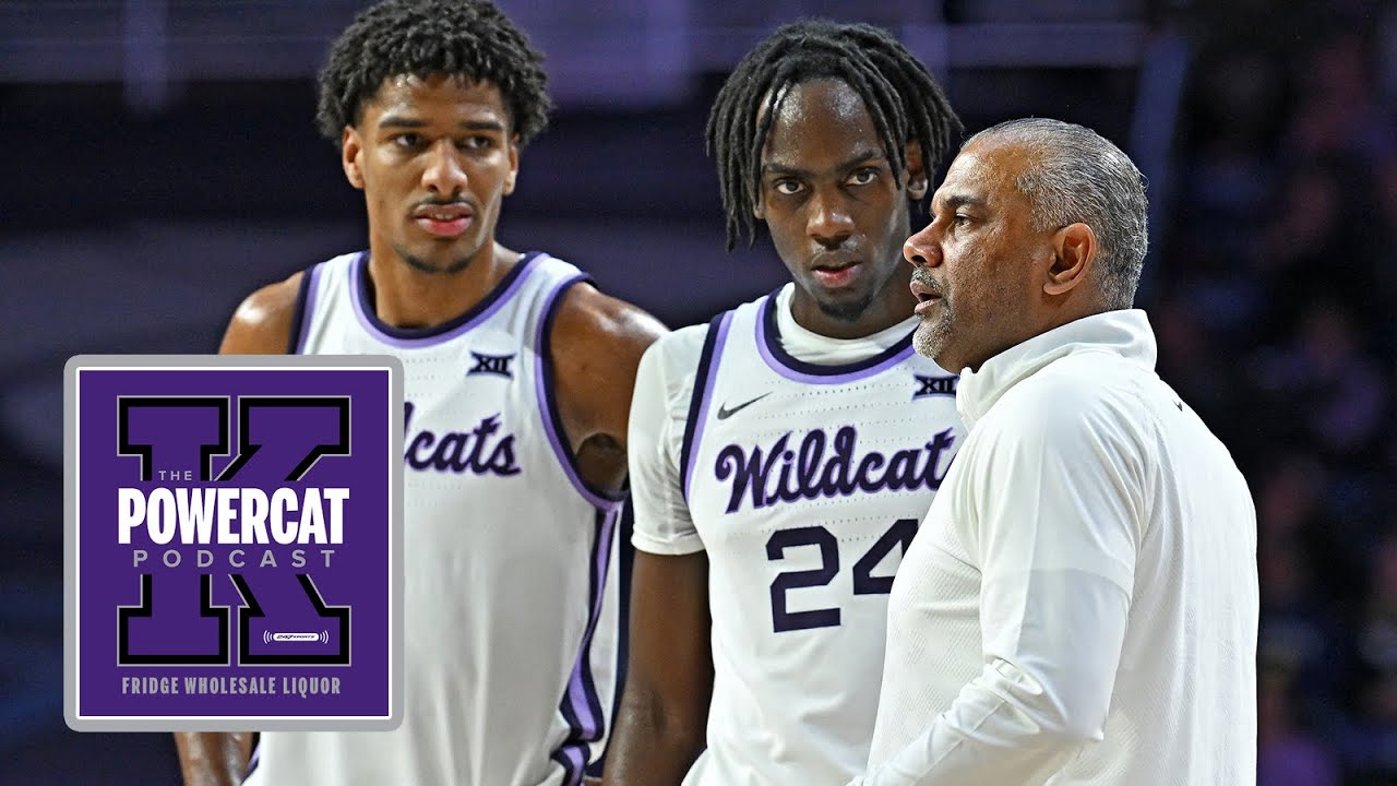 Powercat Podcast | Kansas State basketball keeps getting it done - YouTube