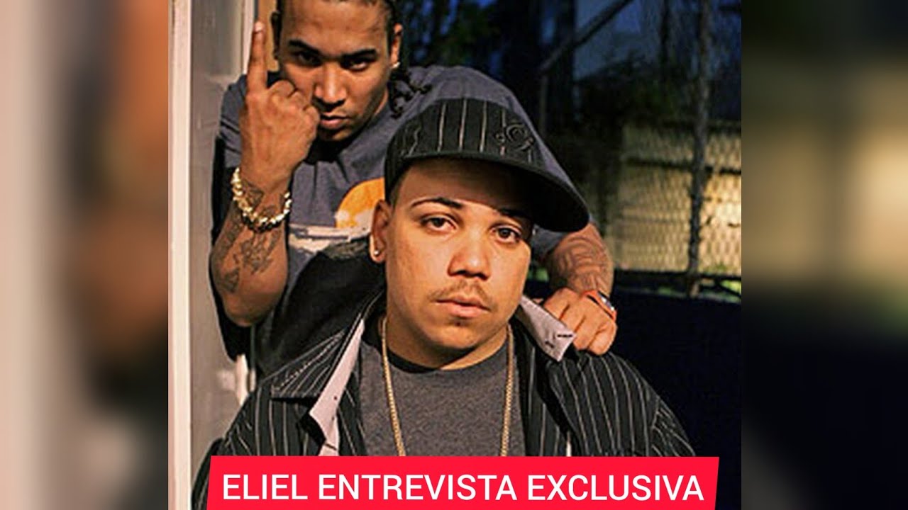 Entrevista con Eliel, El Que Habla Con Las Manos. - YouTube