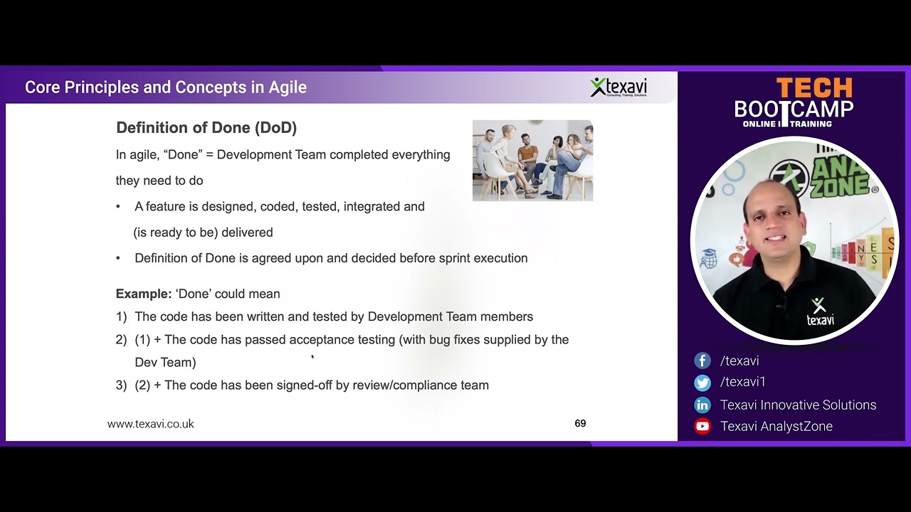 Why Definition of Done (DoD) is Fundamental to the Success of Scrum ...
