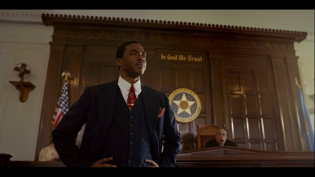 Marshall (2017 Chadwick Boseman & Josh Gad Legal Drama) – Official HD ...