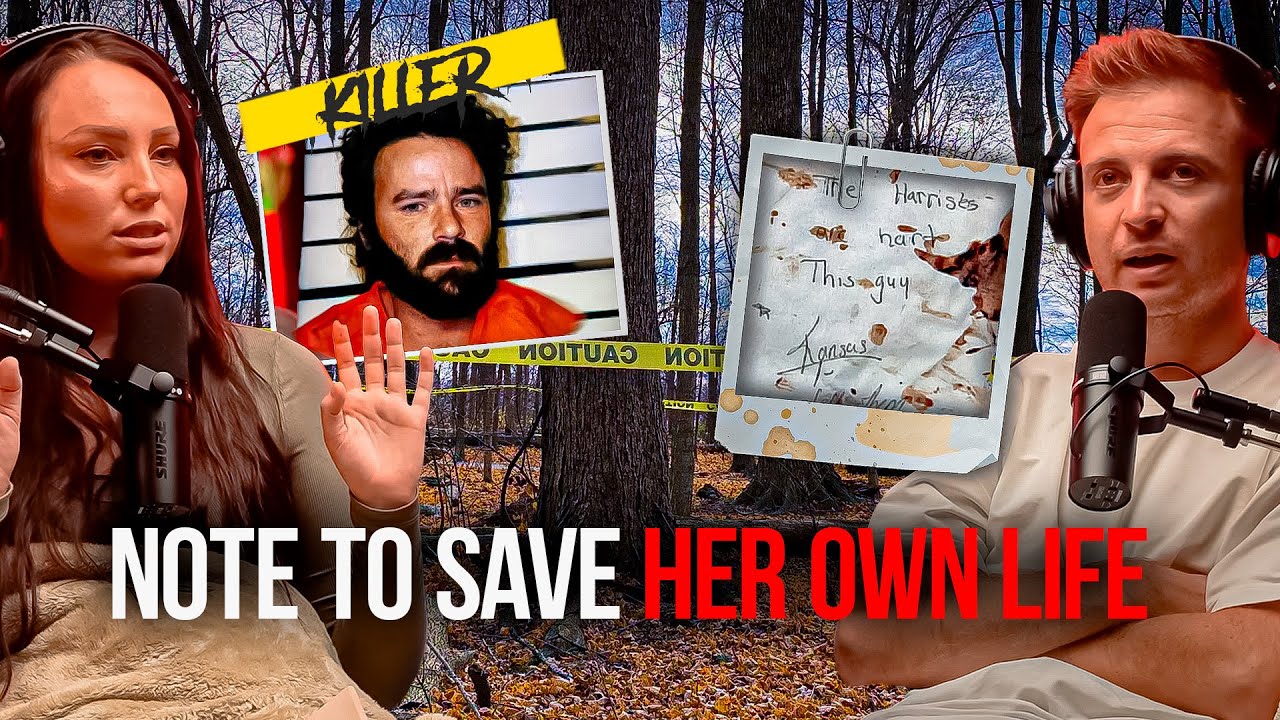 Heartbreaking Note To Save Her Own Life After A Killer Attacked! - YouTube