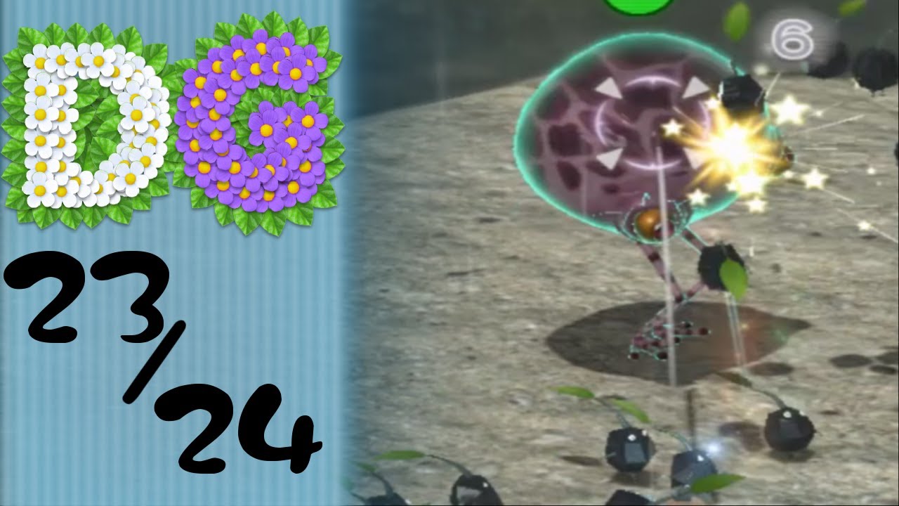 Pikmin 3 Deluxe - Day 23 & 24: Final Preparations - YouTube