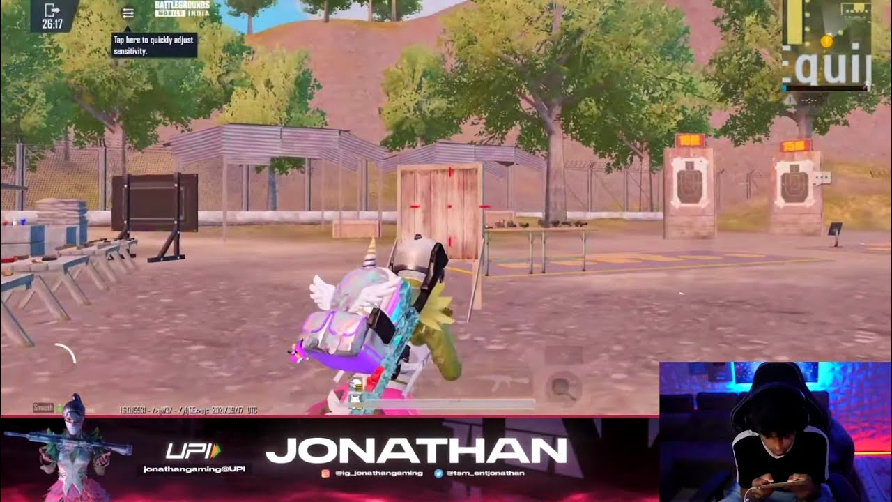 JONATHAN TAKING ABOUT HIS NEW FAVOURITE GUN | MG3 | Jonathan - YouTube