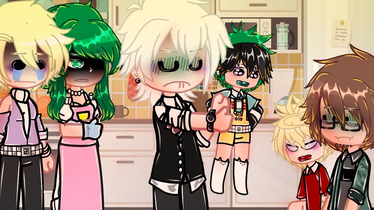 😧The Lion King🦁👑 || meme || BNHA/MHA || Deku's Dad Is AFO || Midoriya n ...