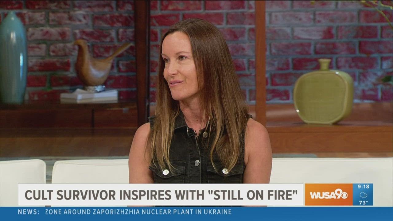 Cult survivor shares how she overcame her trauma - YouTube