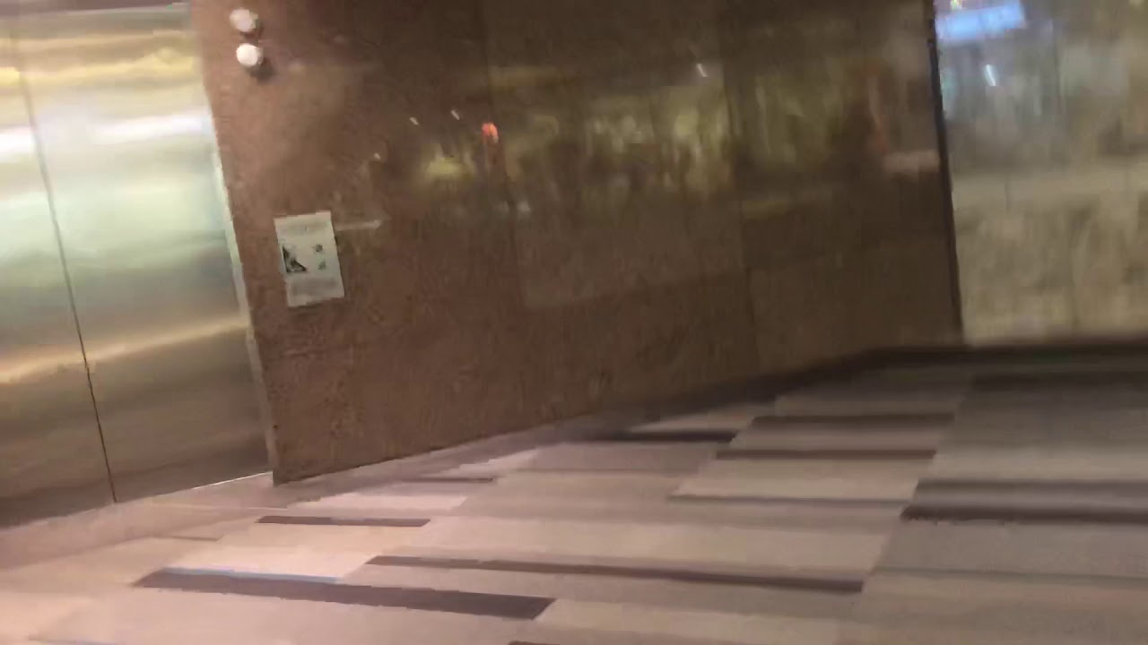 Montgomery Traction Elevator near Nordstrom and Belk at Galleria Dallas ...