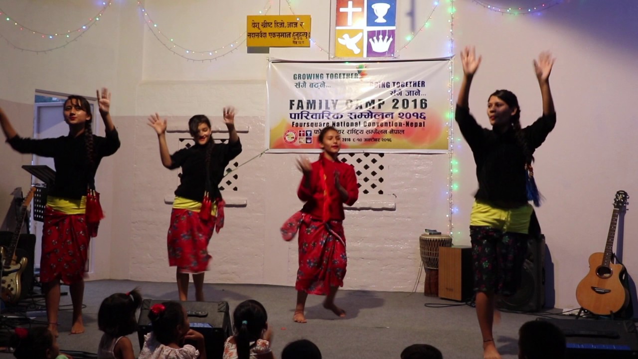Nilo Aakash - Naya Geet Dance - YouTube