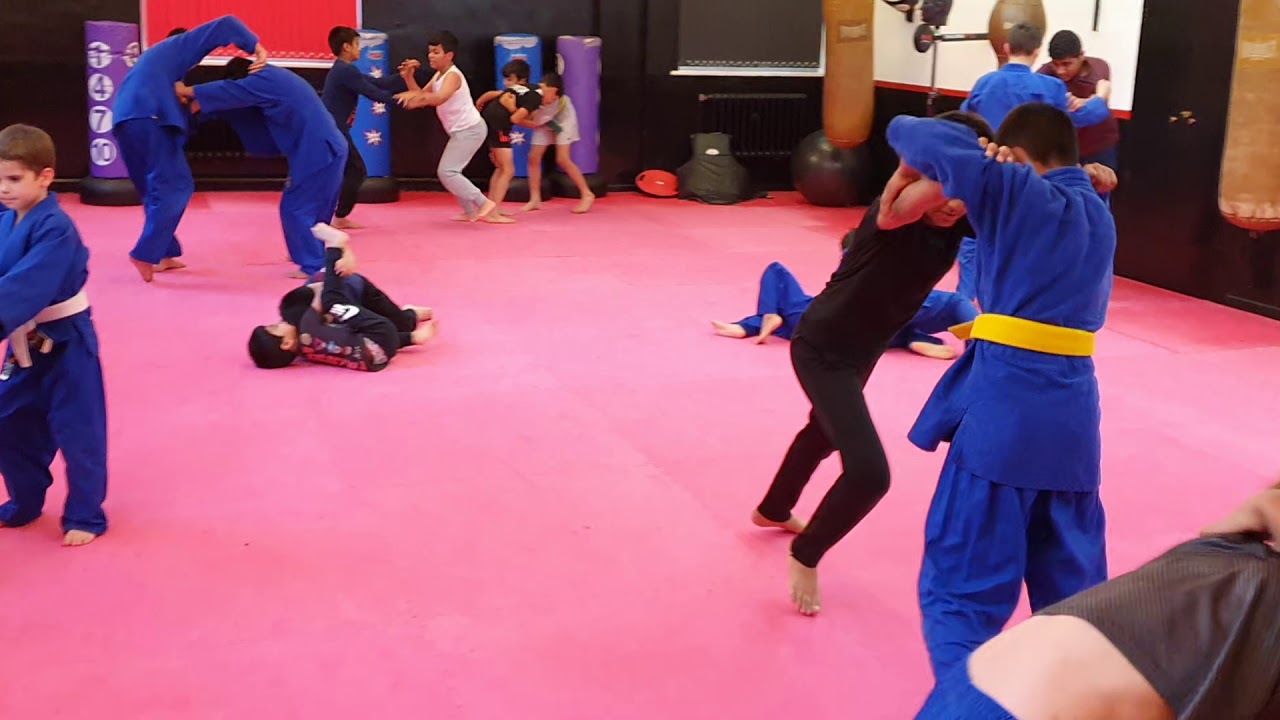 COUNTER COMBAT CLUB® COMBAT SAMBO - MMA - SELF DEFENSE CLASS BIRMINGHAM ...
