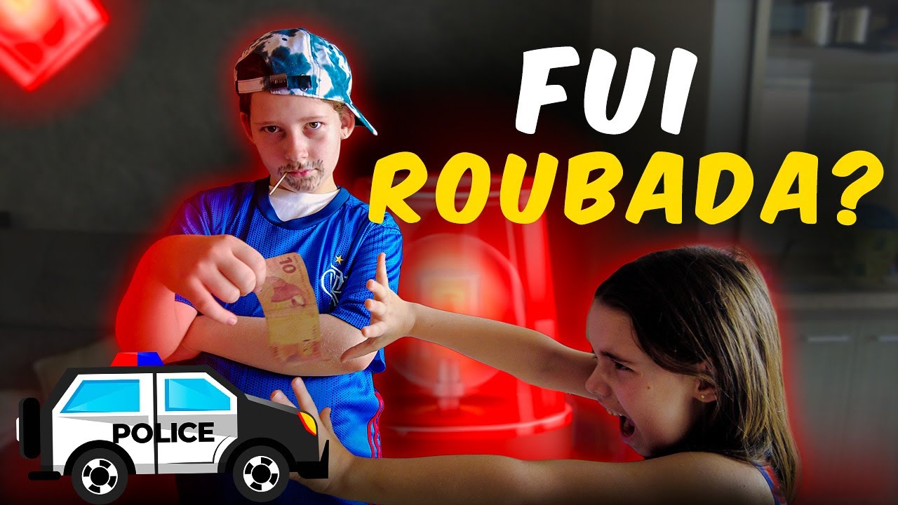 Roubada Na Minha PrÓpria Loja Como Assim 😱 Youtube