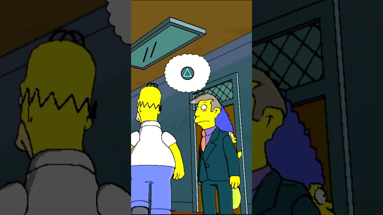 The Simpsons Game Stop ragging I’m not the machine - YouTube