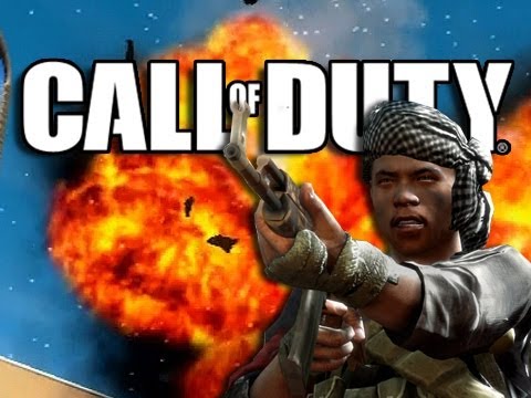 Call of Duty Funny Moments with the Crew! (What's Your Twitter, Girl ...