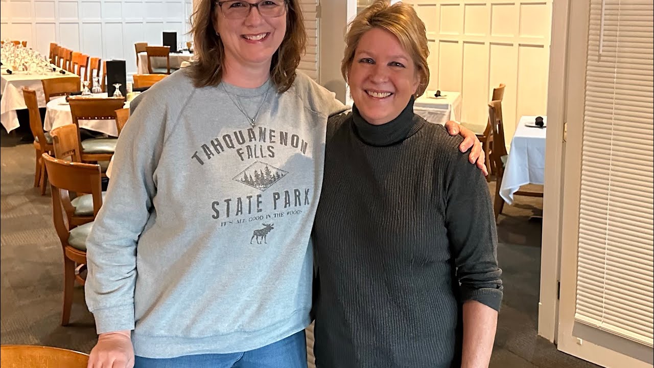 Meeting My YouTube Friend, “Chef Kristi Thyme To Cook”! ️ - YouTube