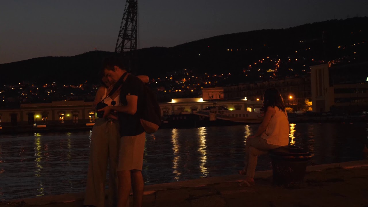 TO THE PEOPLE OF TRIESTE - YouTube