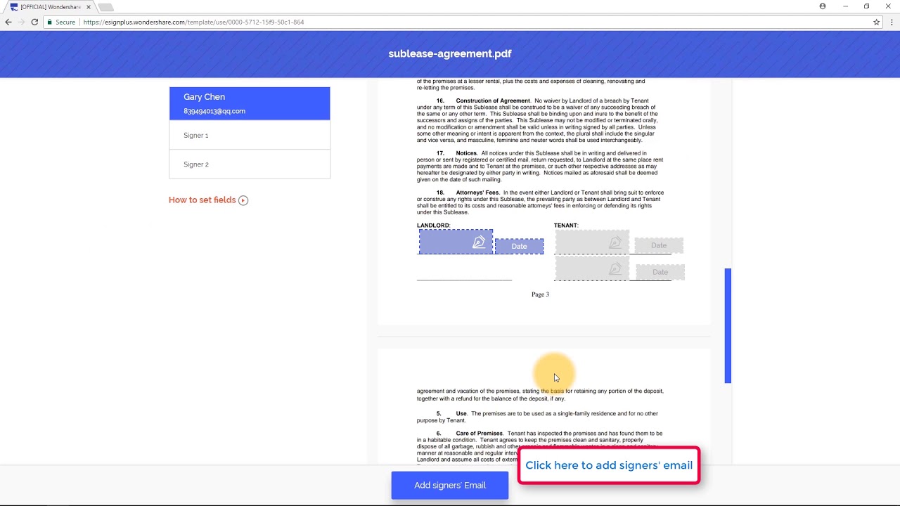 How to Use a Reusable Template - YouTube