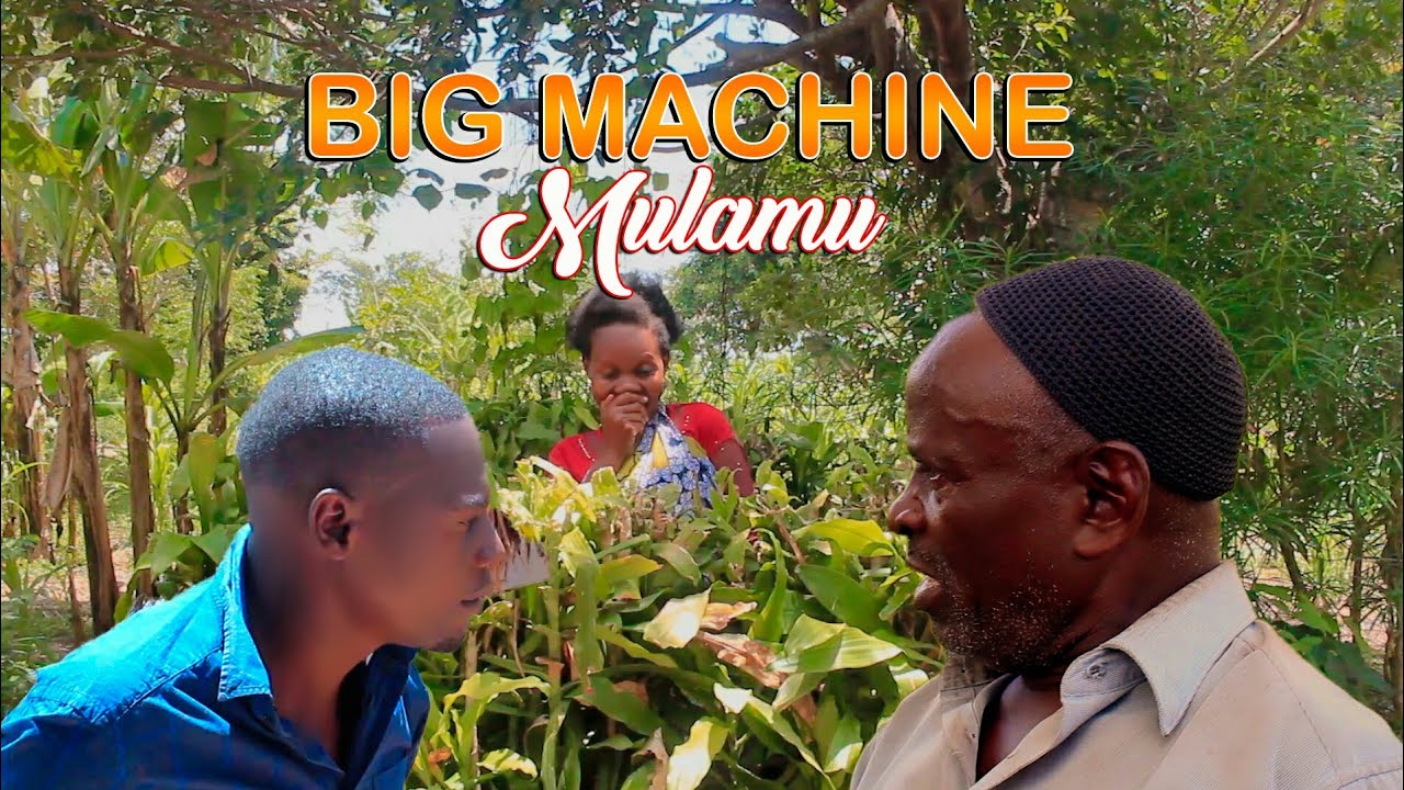 Mulamu by Big Machine UG (Official Music Video)New Ugandan Release ...