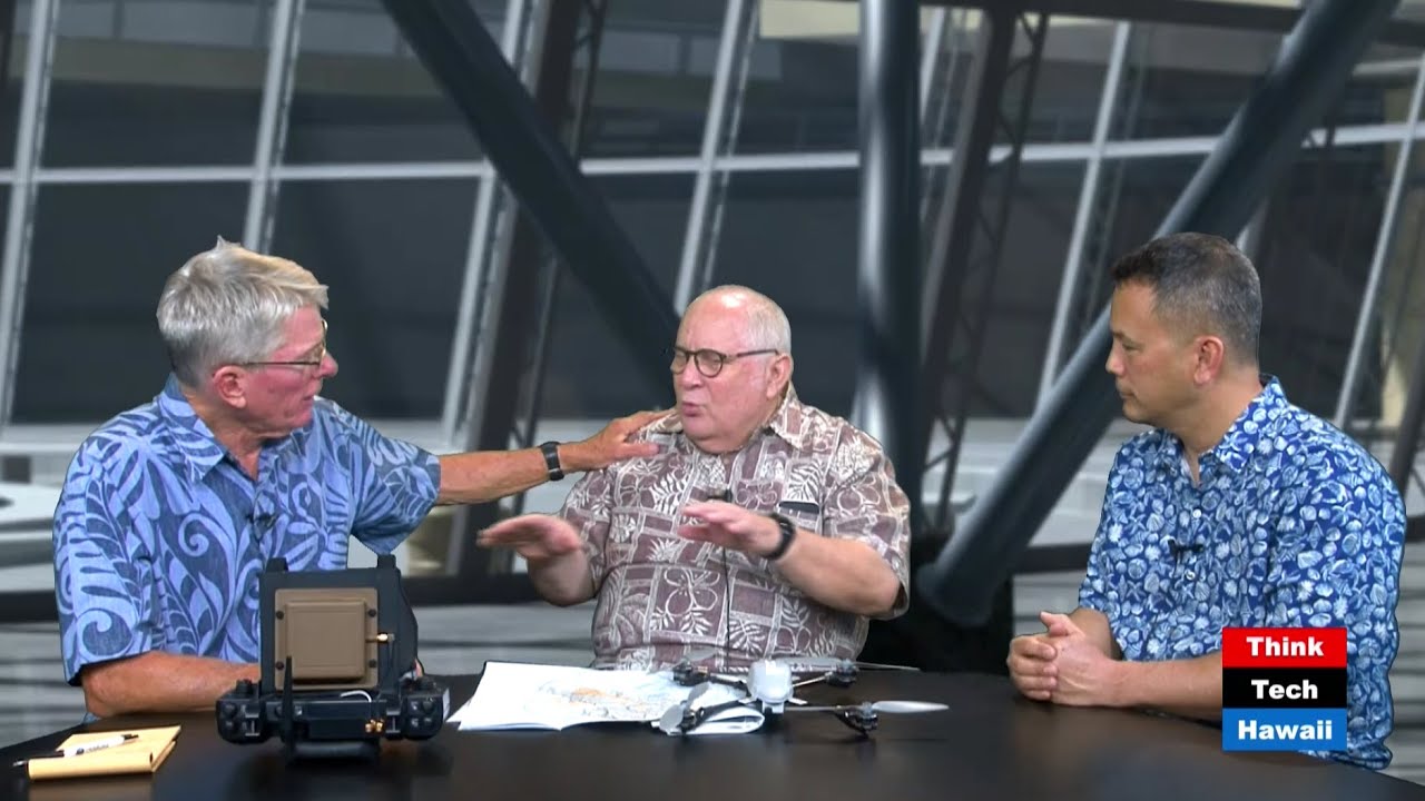 Downsides of Drones - Kent Snyder and John Mullen - YouTube