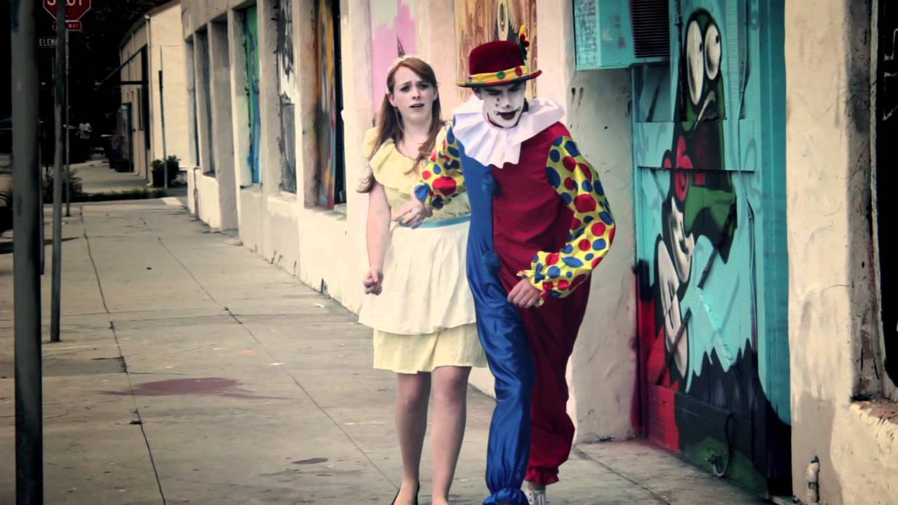 1 going to clowntown - YouTube