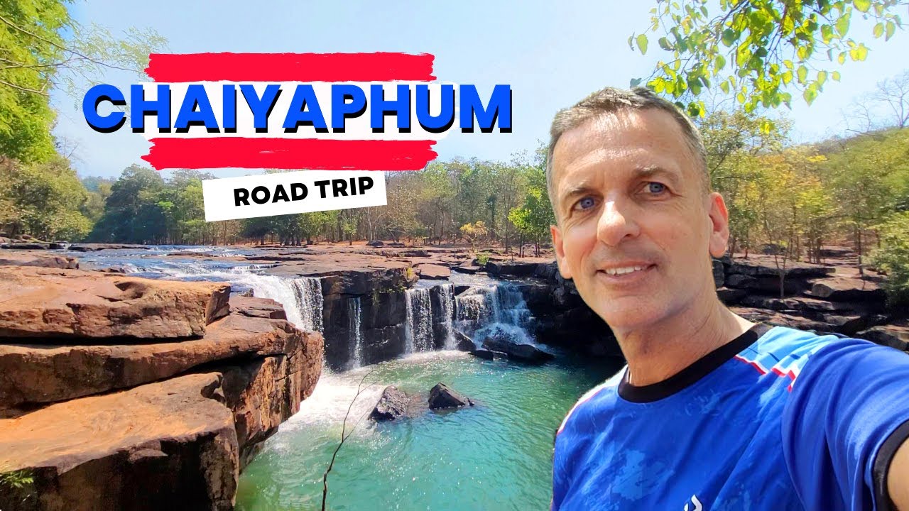 Exploring CHAIYAPHUM Province 🇹🇭 MOST UNDERRATED PLACE IN THAILAND? - YouTube