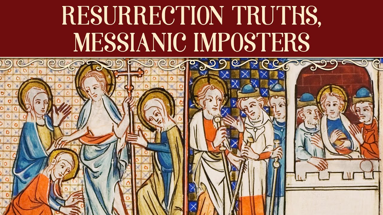 Search the Scriptures Live - Defending the Resurrection, Exposing False ...