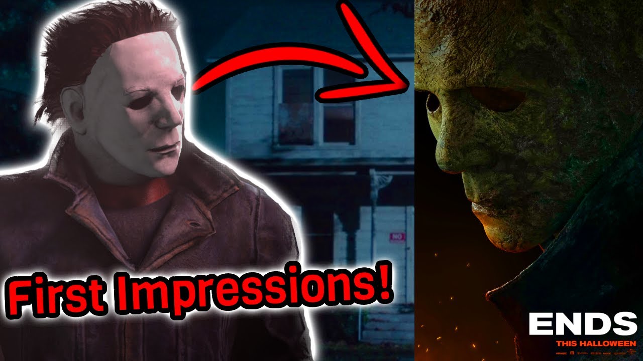 Season Of Corey - Halloween Ends First Impressions - YouTube