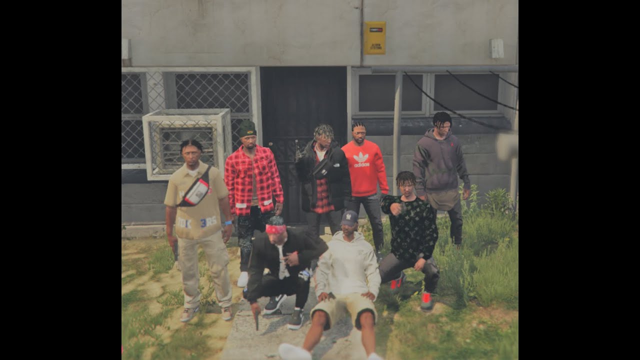 E/S Bounty Hunter Watts Bloods | Retrix RP | - YouTube