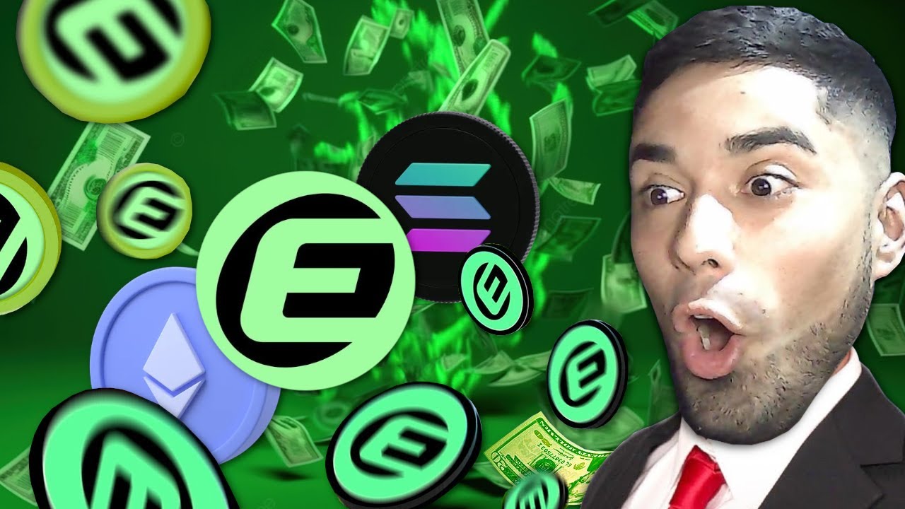 Eclipse Airdrop 🤑 La COMBINACIÓN PERFECTA entre SOLANA y ETHEREUM - YouTube