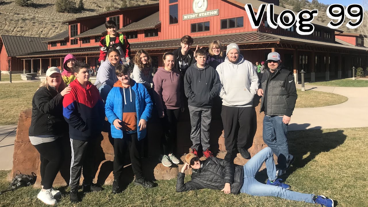 Washington Family Ranch we Go!! (Again) - YouTube