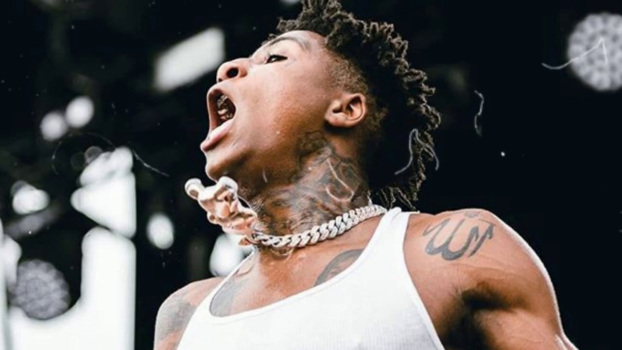 FREE NBA Youngboy Type Beat “Smile Through The Pain” - YouTube