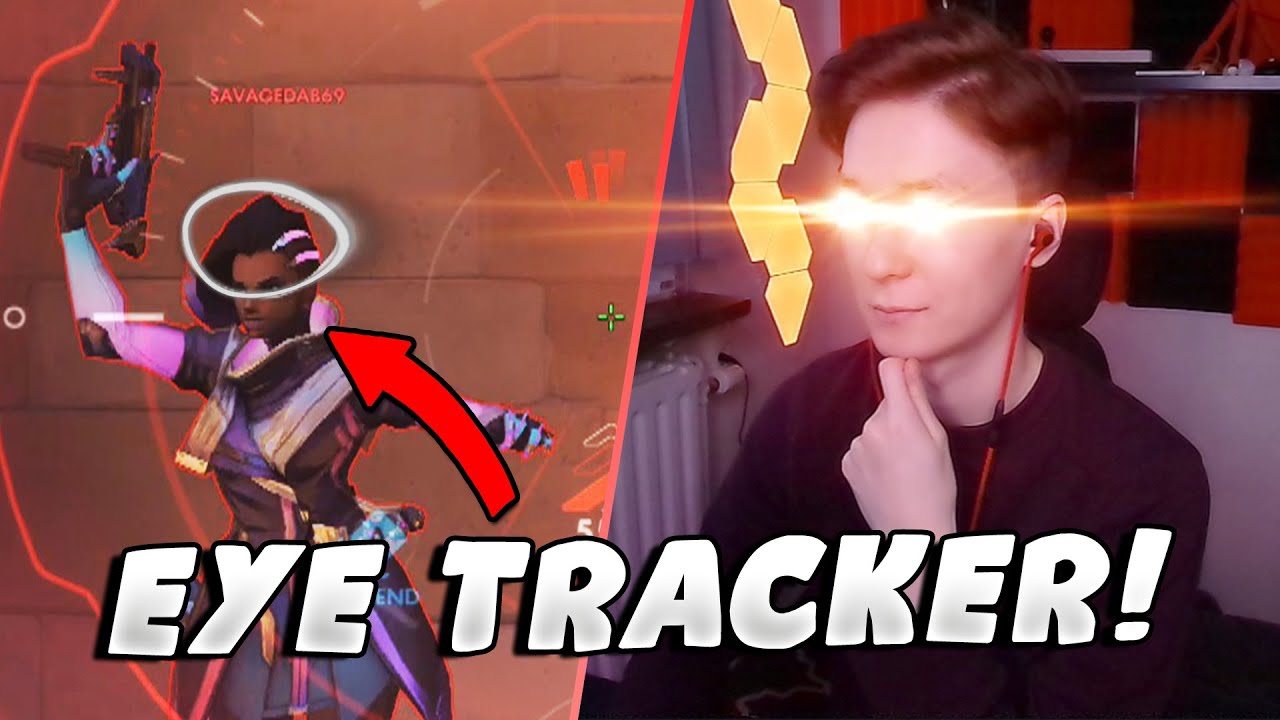 Using an Eye Tracker in Overwatch Competitive - Guide/Tutorial - YouTube