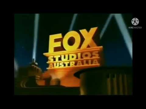 Fox Studios Australia 2000 Logo - YouTube