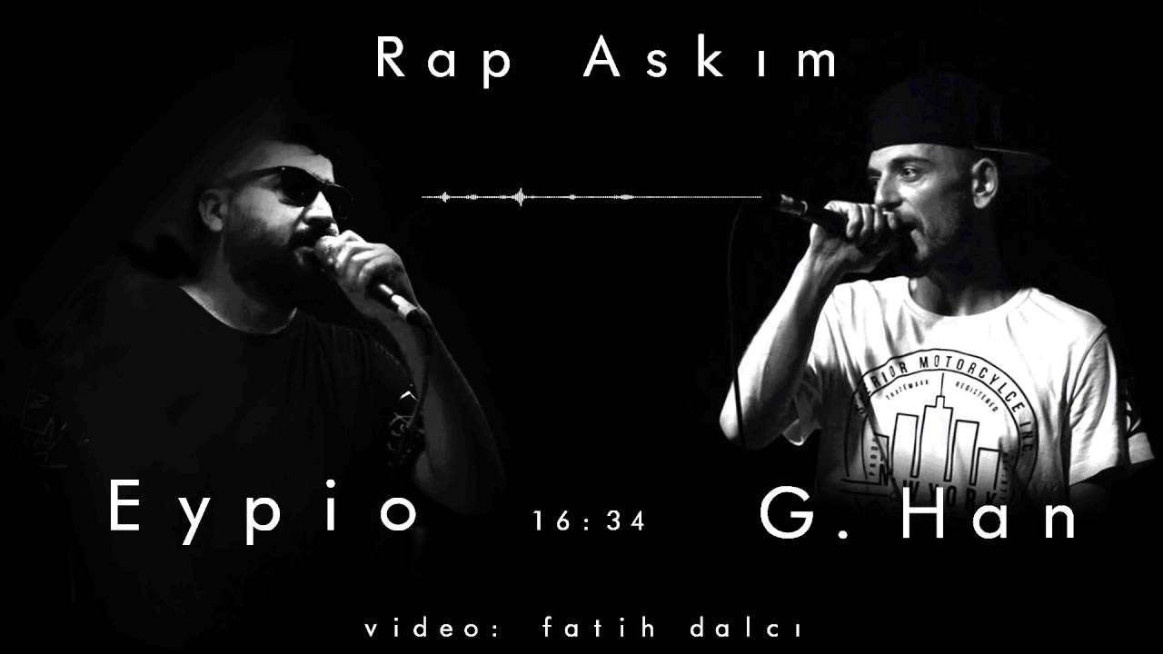 EyPiO ft IQ - Rap Aşkım (Official Audio) 2011 - YouTube