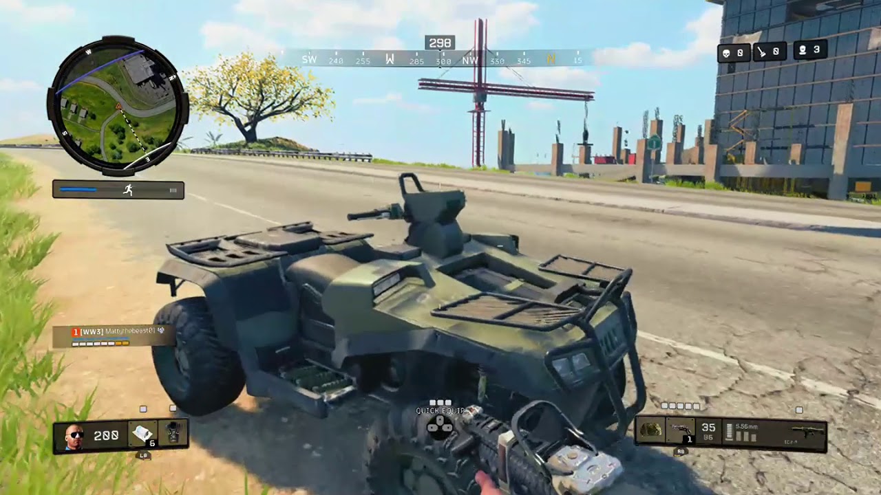 Blackout #3 - YouTube