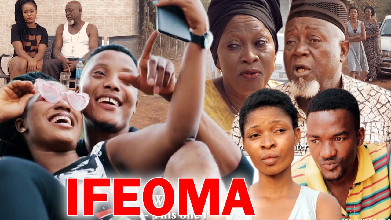 IFEOMA THE COMPLETE SEASON 3&4 - 2020 Latest Nigerian Nollywood Igbo ...