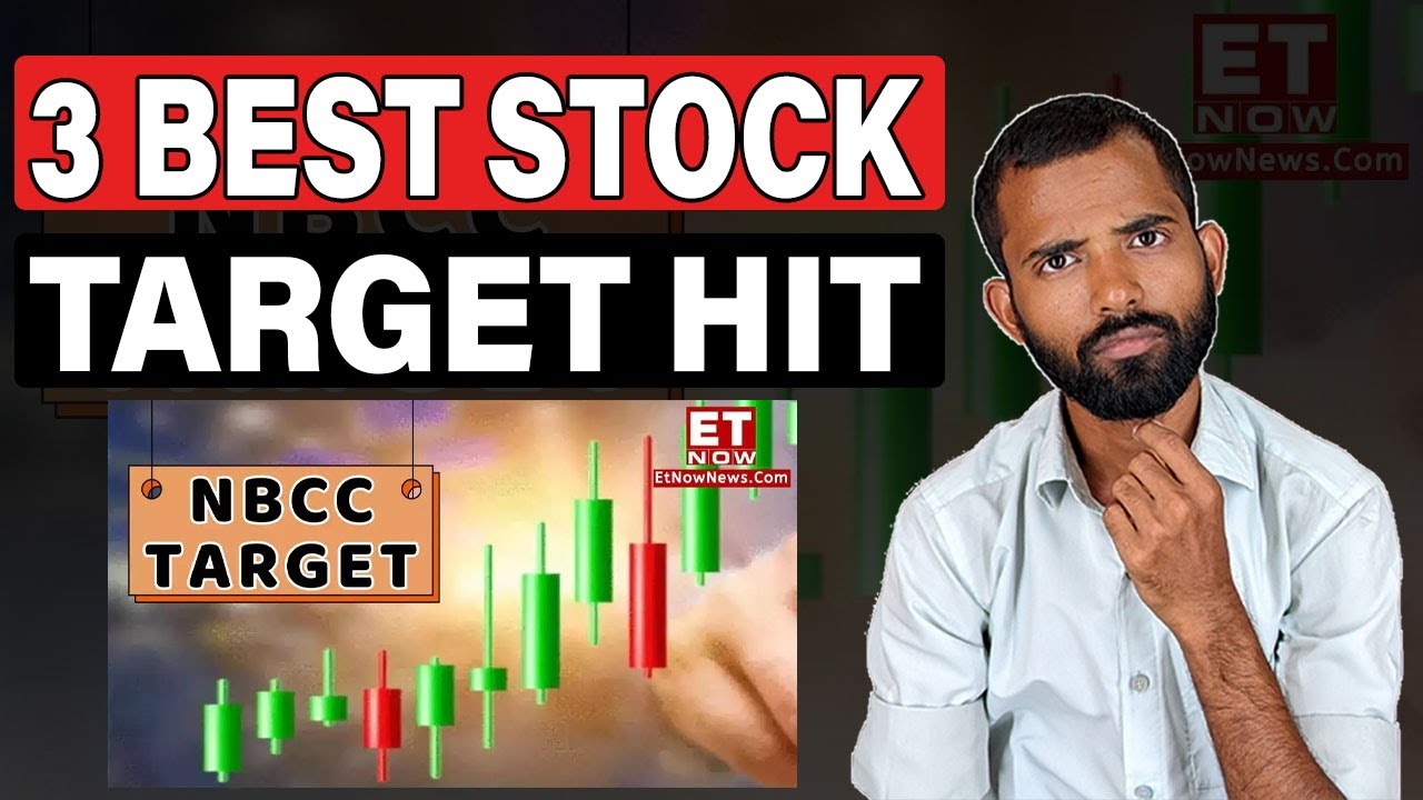 3 Best Stock Target Hit 🥰🥰🥰 | Educational Only - YouTube