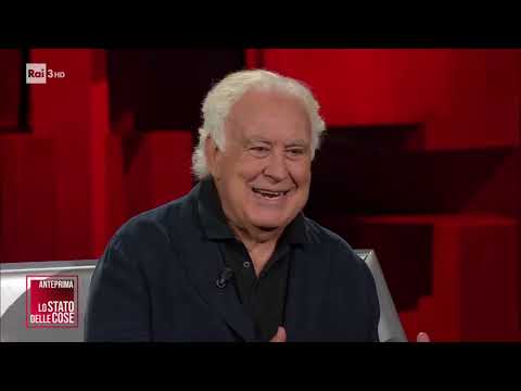 Michele Santoro a Lo Stato delle Cose
