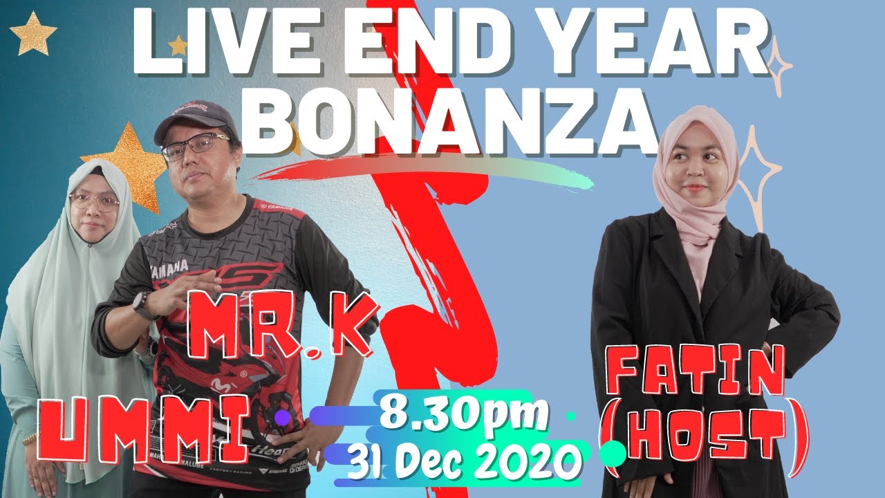 LUCKY DRAW END YEAR BONANZA BORONG BARANG CHINA - YouTube