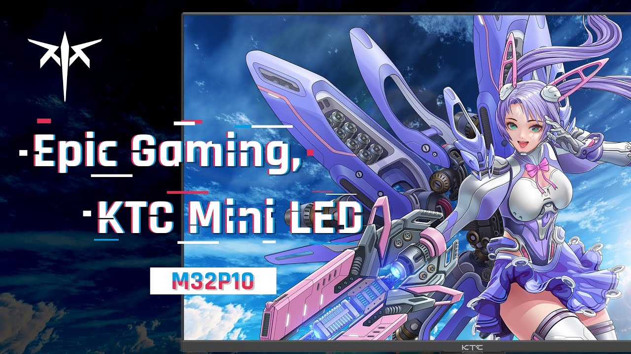 [New Release]KTC M32P10 4K Mini LED 1152 Zones - The Grand Explorer ...