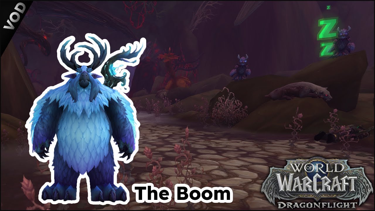 WoW | M+ Boomkin All Night - YouTube