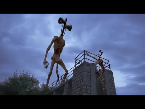 Siren Head Story | Horror Short Film  #sirenhead 