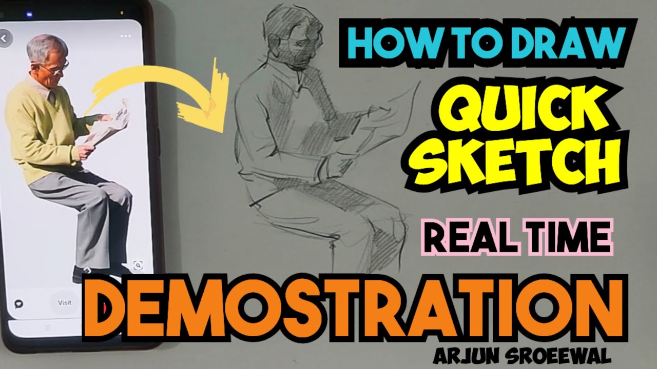 How to draw a figure || easy figure drawing tutorial #figuresketch ...