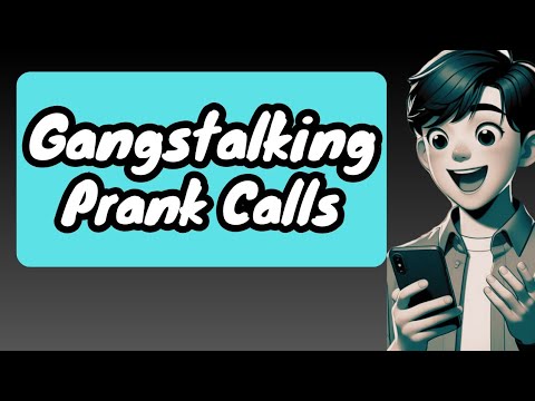 Gang Stalking, Crank Calls, and Targeted Harassment – The Hidden ...