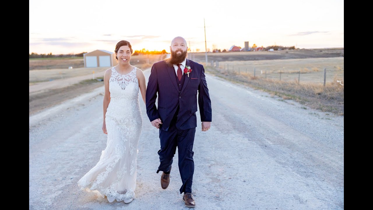 Stackhouse Wedding - YouTube