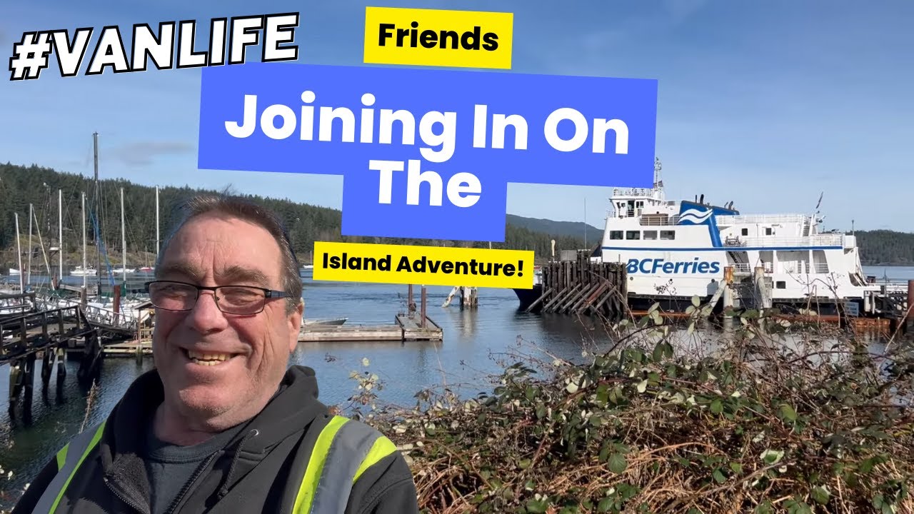 Island Hopping Adventure: Our Quick Stop On Quadra Island Before Cortes ...