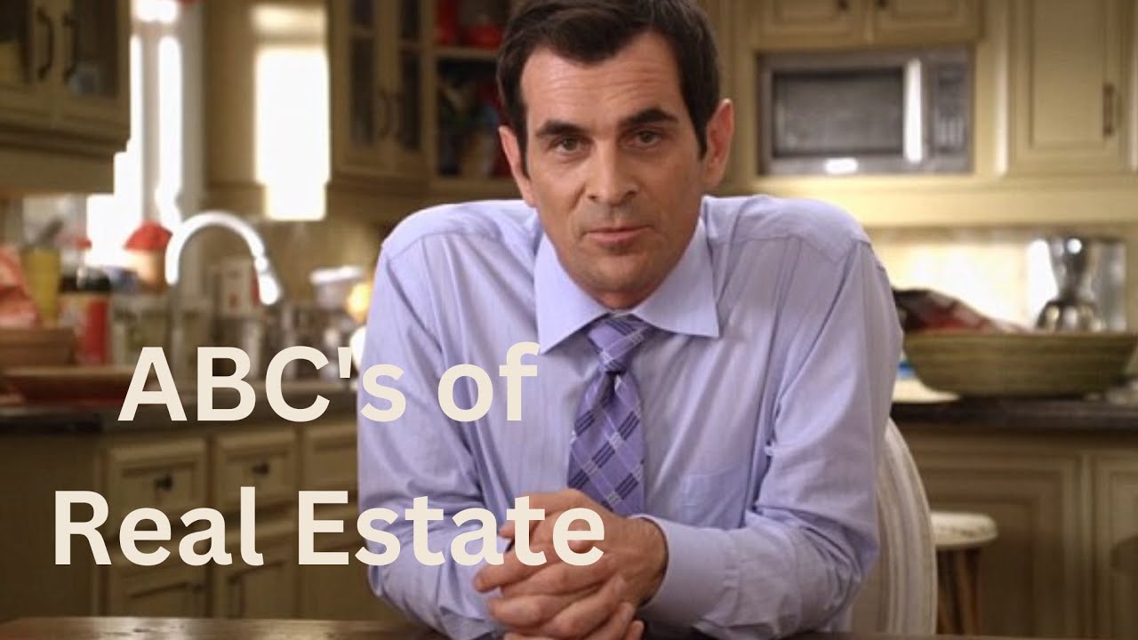 Modern Family Real Estate Agent #markettalkweekly # ...