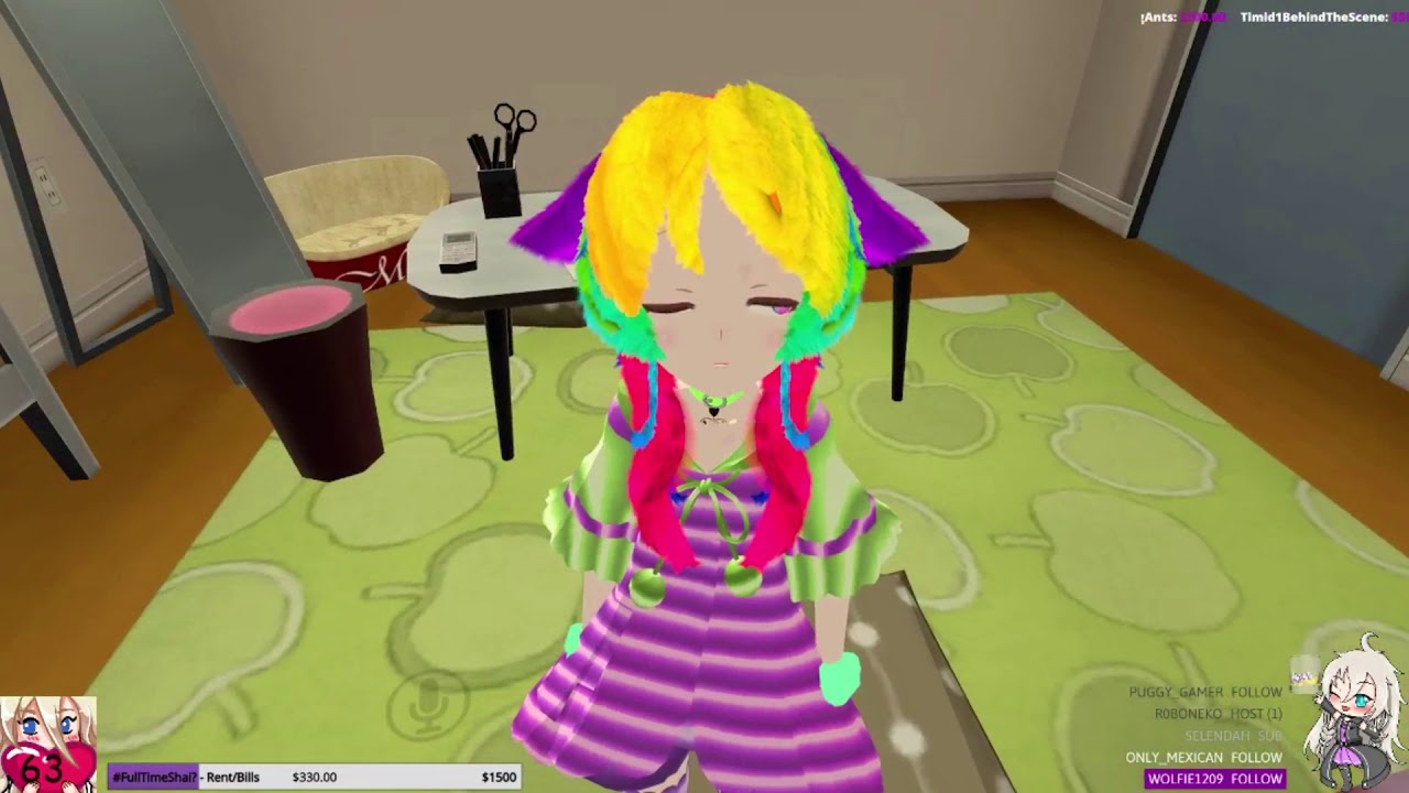 VRChat: The Great Rainbow Chase (Pt. 3) - YouTube