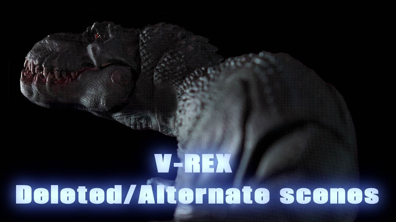 V REX: Deleted and alternative scenes - YouTube