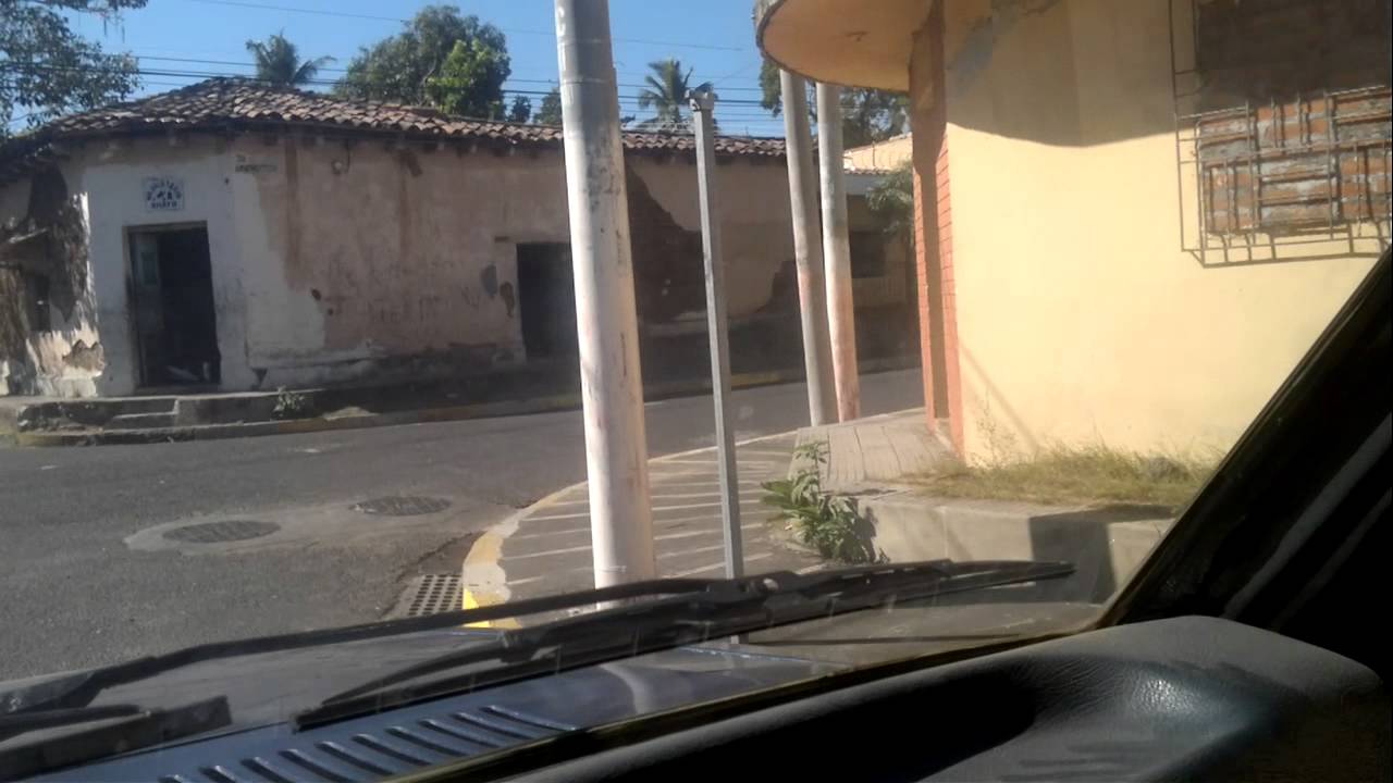 San Miguel, Barrio la Merced, 23-2014 - YouTube