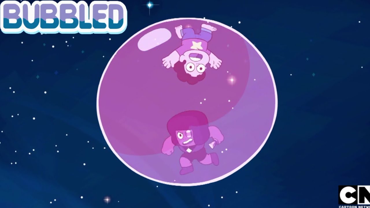 Steven Universe: Bubbled Review - YouTube