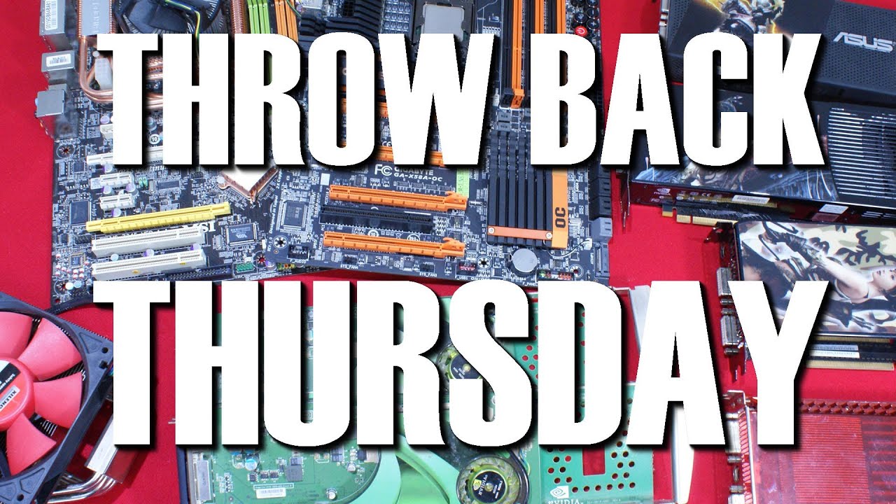 #TBT ThrowBack Thursday Video Concept Trailer - YouTube