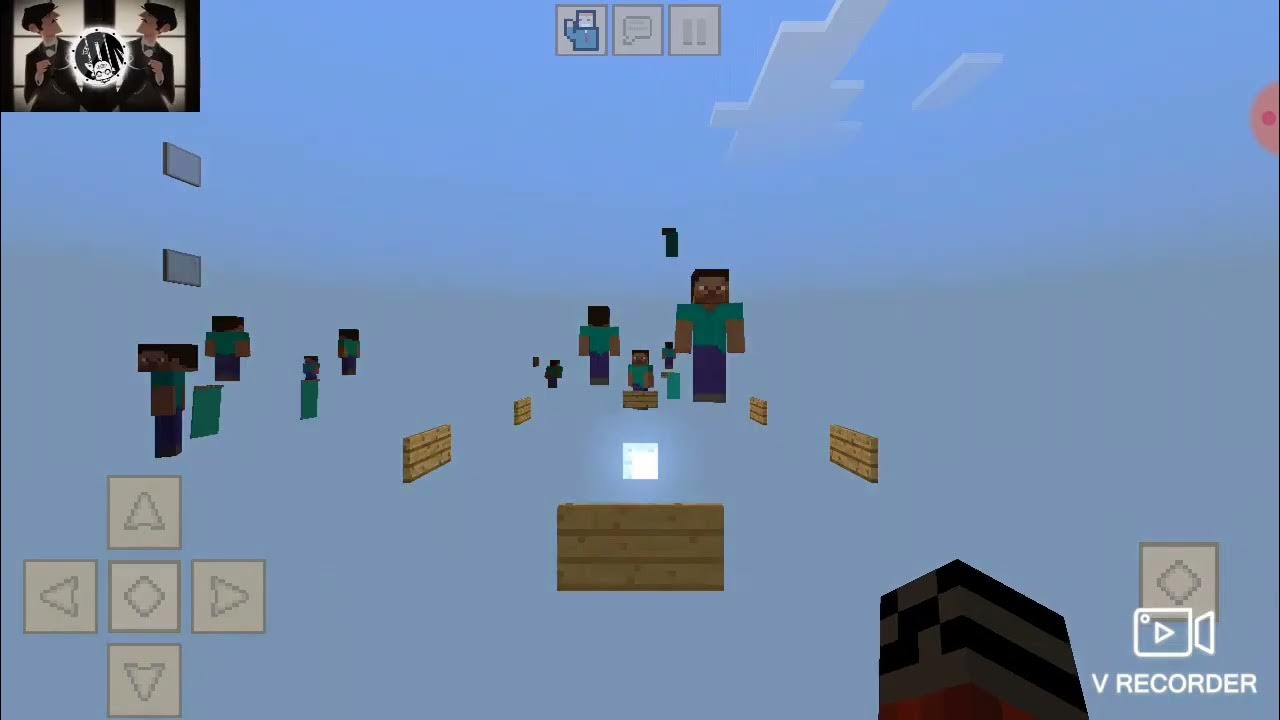 Minecraft Servers Part 1 (old video) - YouTube